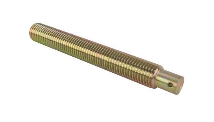 Bolt, Weight Jack – 8″ Long – Medieval Chassis