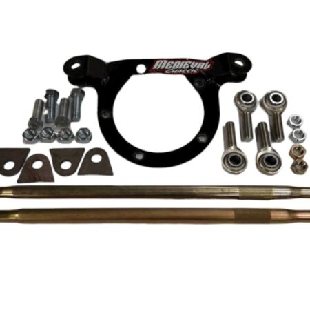 Bushing, “SPHERICAL” – Trailing Arm (MAXIMUM) – Medieval Chassis