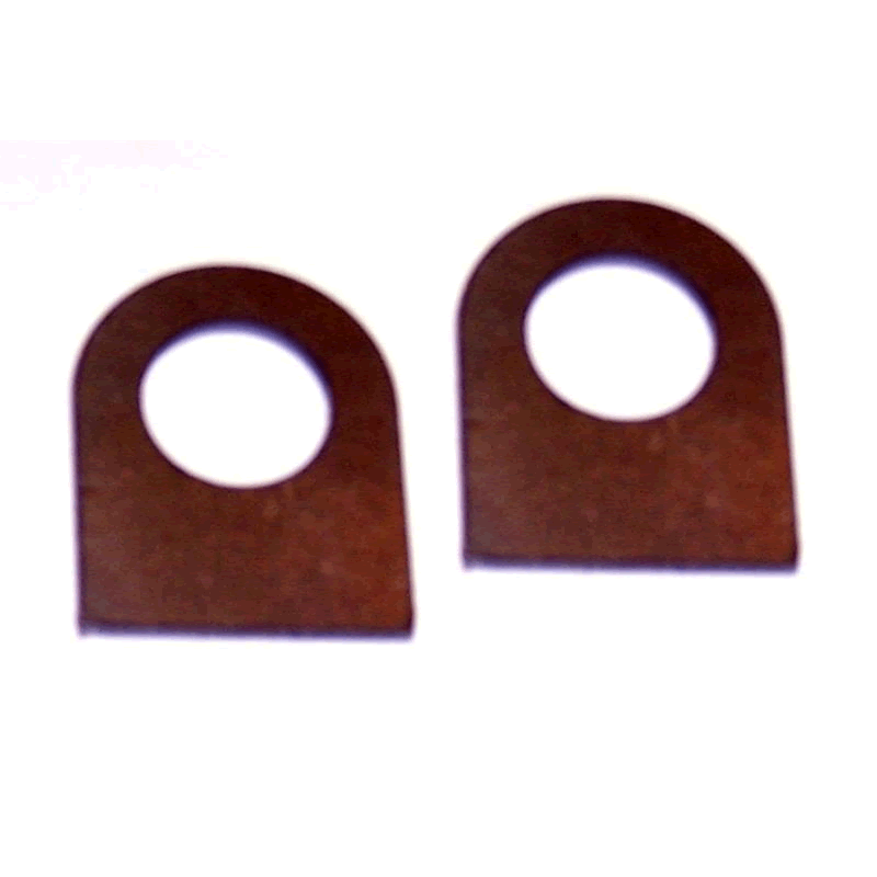 Tab, Brake Line Mount – Medieval Chassis