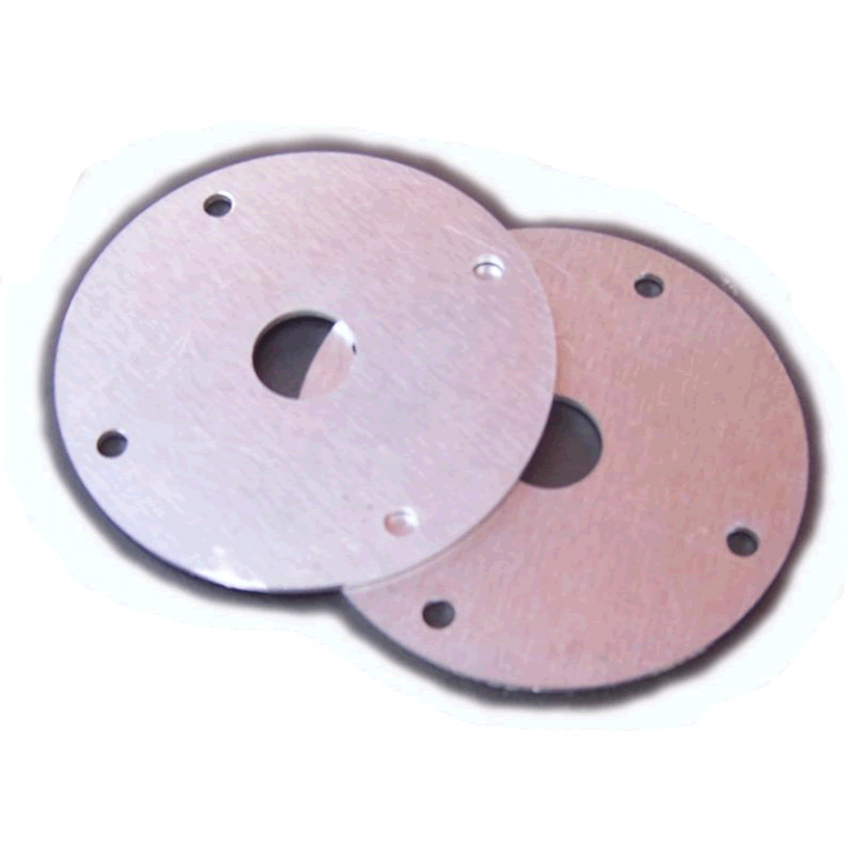 Plates, 4 Link LH – Modified Chassis – Medieval Chassis