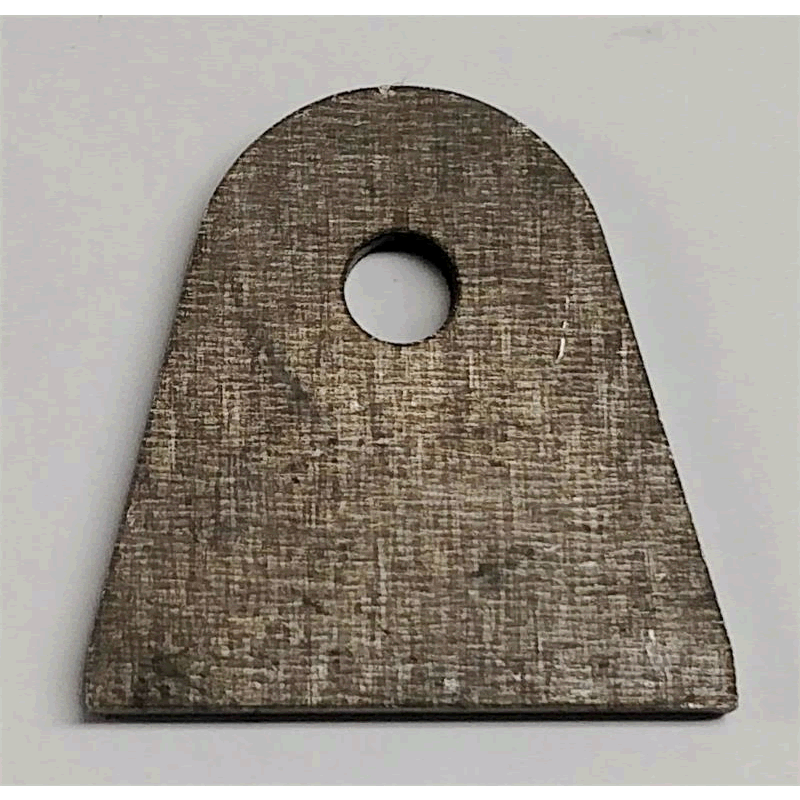 Rub Rail – Modified (Left Side) – Medieval Chassis