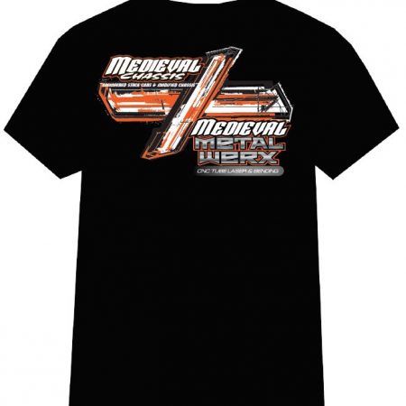 Medieval Metalwerx Baseball Hat – Medieval Chassis