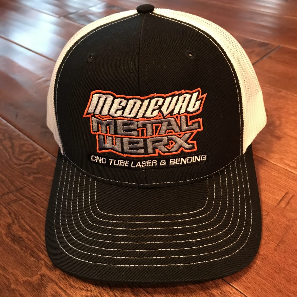 Medieval Metalwerx Flex Fit Hat – Medieval Chassis