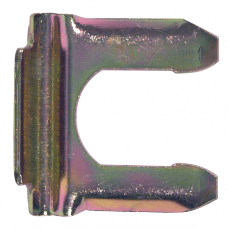Tab, Brake Line Mount – Medieval Chassis