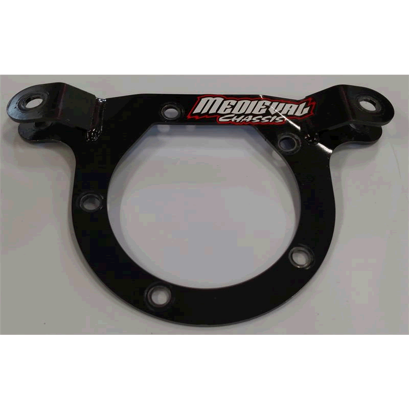 Rear End Brace Kit (Main Bracket Only) – Medieval Chassis