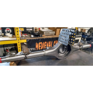 Rear Suspension – Medieval Chassis