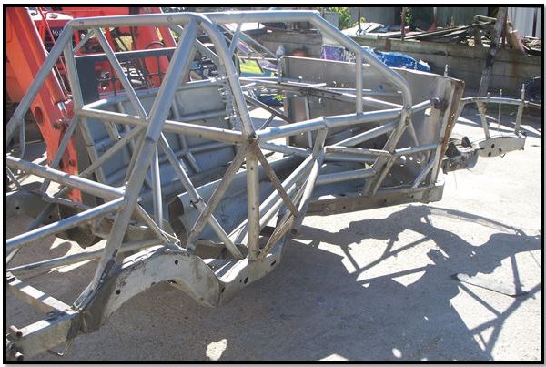 Chassis Repair – Medieval Chassis