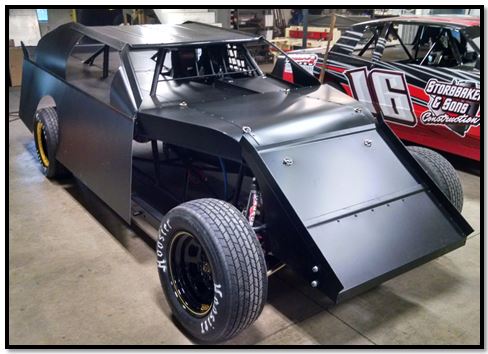 Modified – (SPORT MOD TYPE) – Medieval Chassis