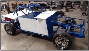 Stock Car – (USRA/IMCA TYPE) – Medieval Chassis