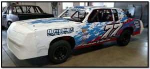 Hobby Stock – (USRA/IMCA TYPE) – Medieval Chassis