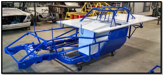 Modified – (SPORT MOD TYPE) – Medieval Chassis