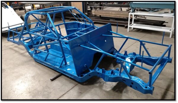Stock Car – (USRA/IMCA TYPE) – Medieval Chassis