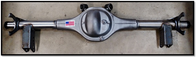 Stock Car – Medieval Chassis