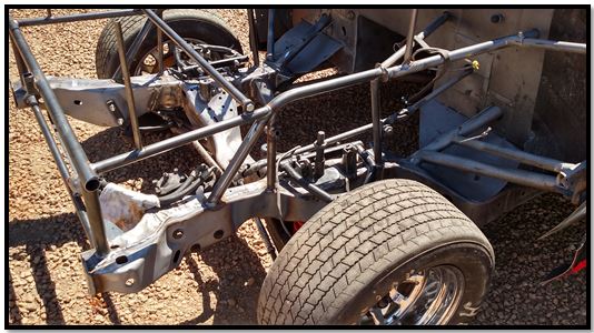 Updates/Rework – Medieval Chassis