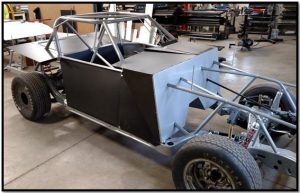 Stock Car – (USRA/IMCA TYPE) – Medieval Chassis