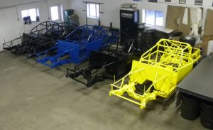 About – Medieval Chassis