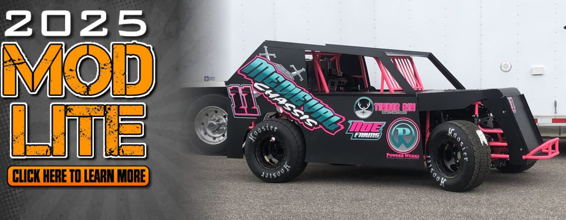 Featured Image: 2025 Mod Lite – Medieval Chassis