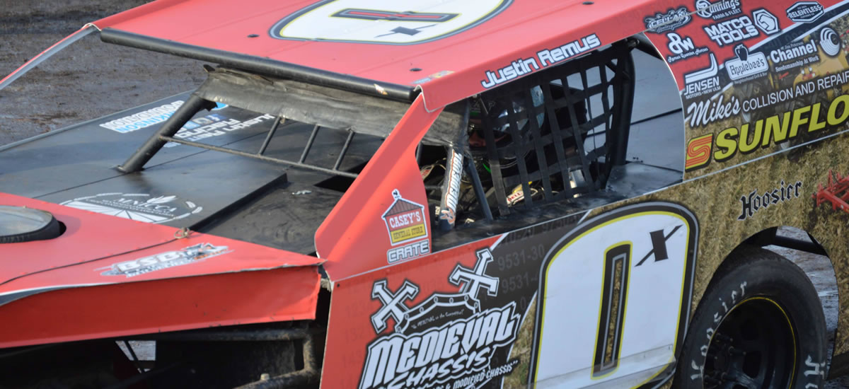 Medieval Chassis – Go Medieval On The Competition!