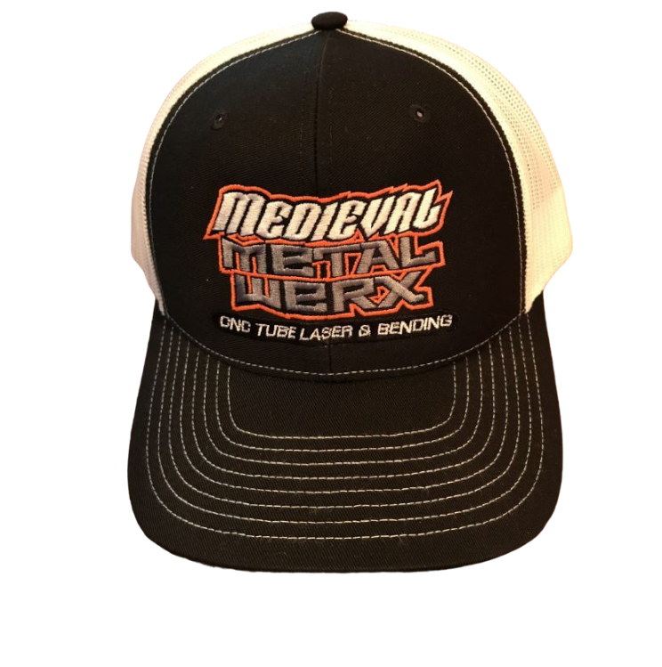 Medieval Metalwerx Baseball Hat – Medieval Chassis