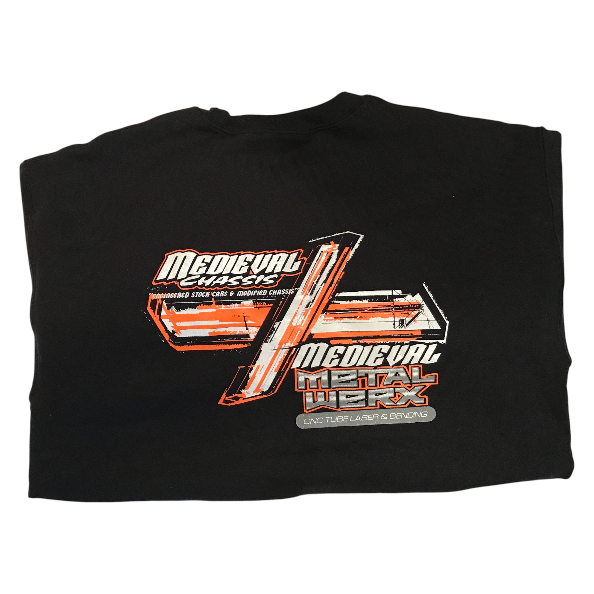 Medieval Crew Sweatshirt – Medieval Chassis