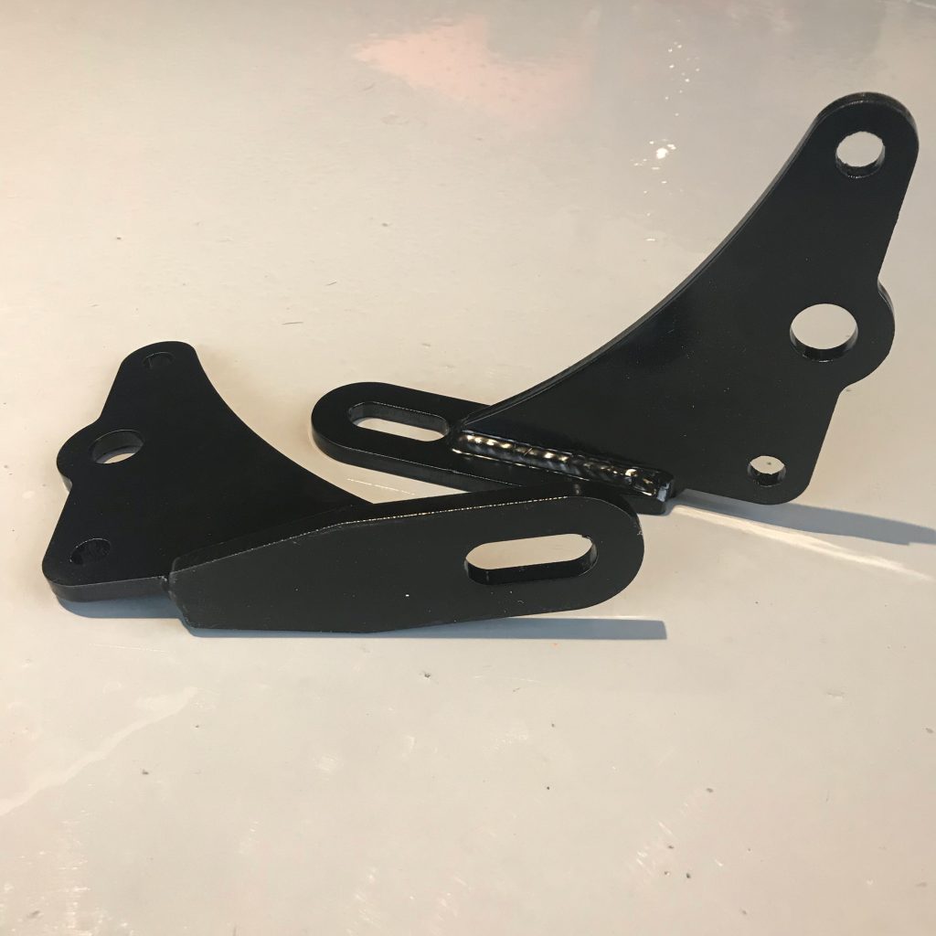 Midplate – Modified Chassis (Medieval & Devilbiss) – Medieval Chassis