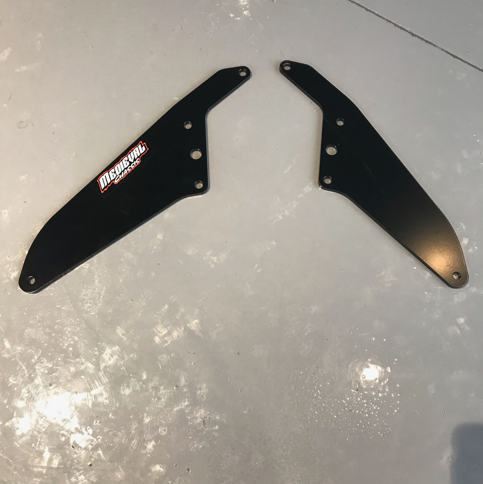 Mid Mount – Chevy Engine (MAXIMUM) – Medieval Chassis