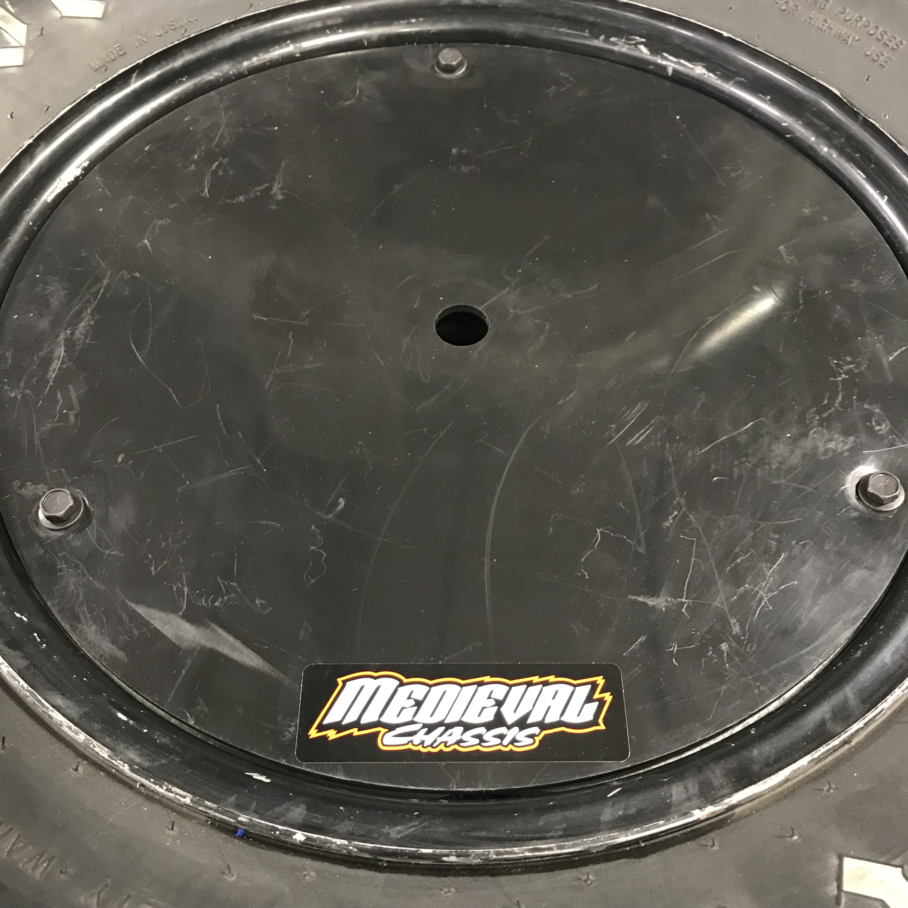 Bolt Kit – Mud Cover – Medieval Chassis