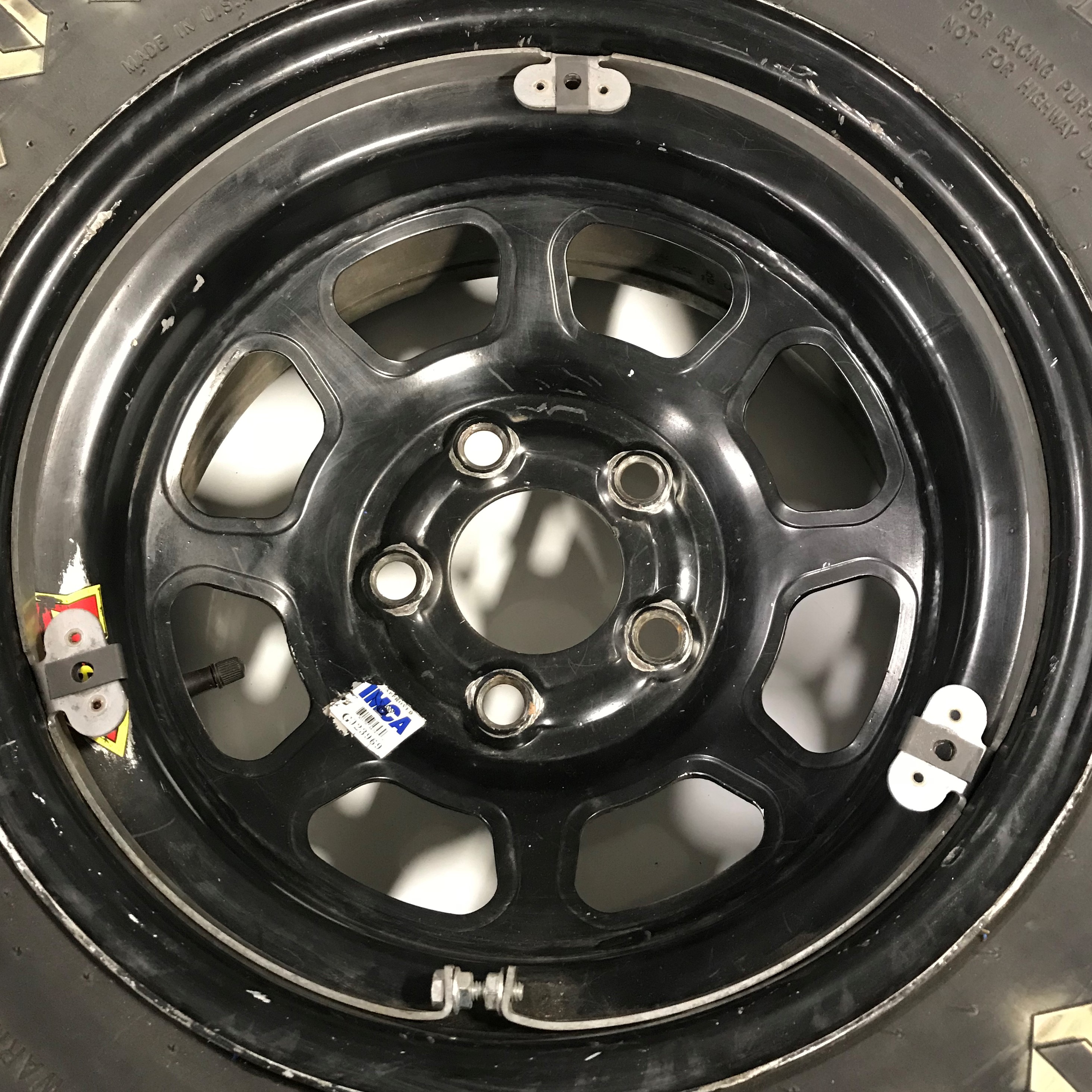 Bolt Kit – Mud Cover – Medieval Chassis