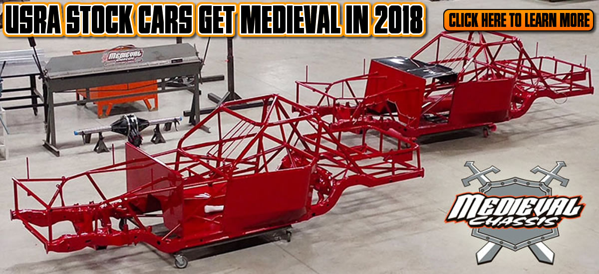 Medieval Chassis – Go Medieval On The Competition!