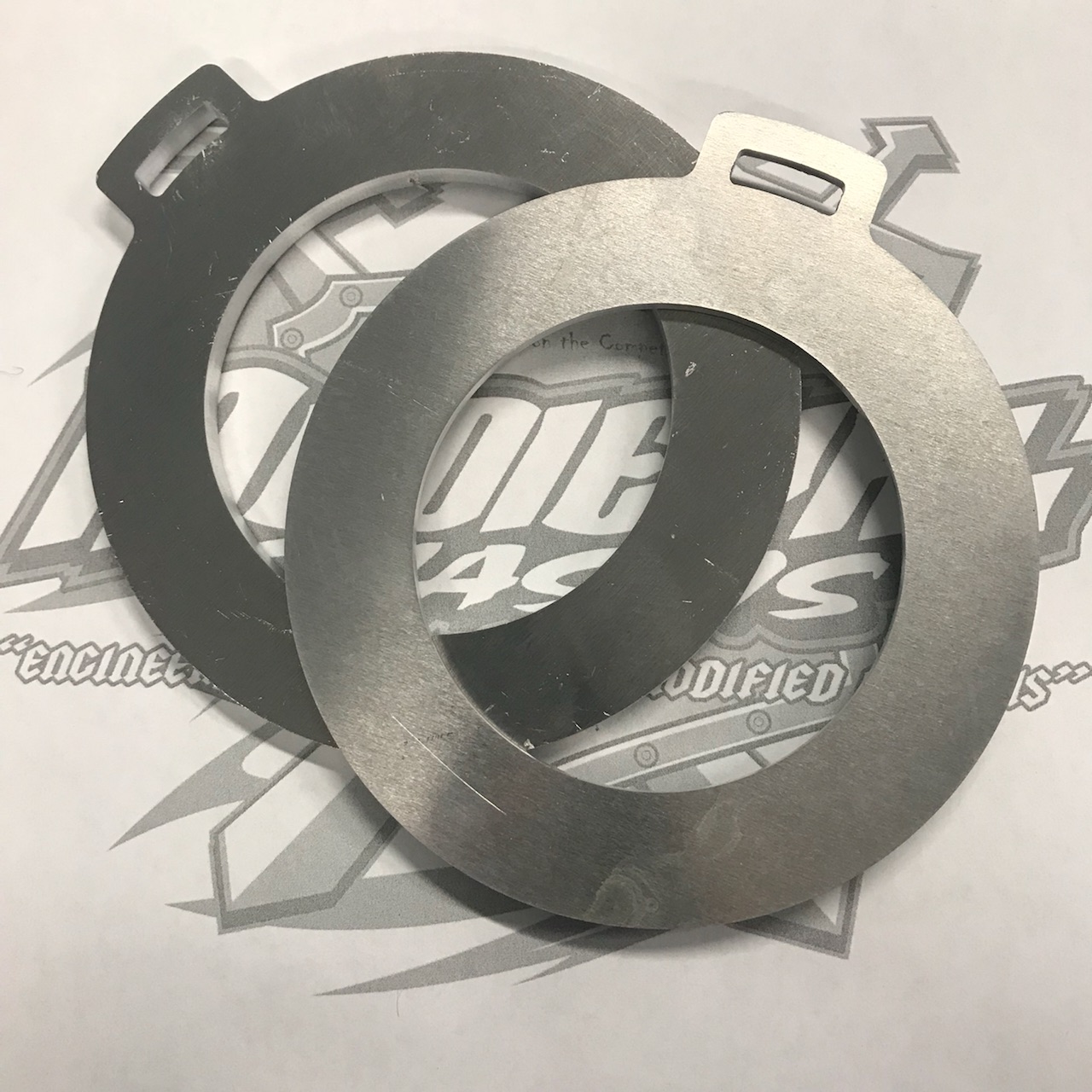 Streeter – Medieval Chassis