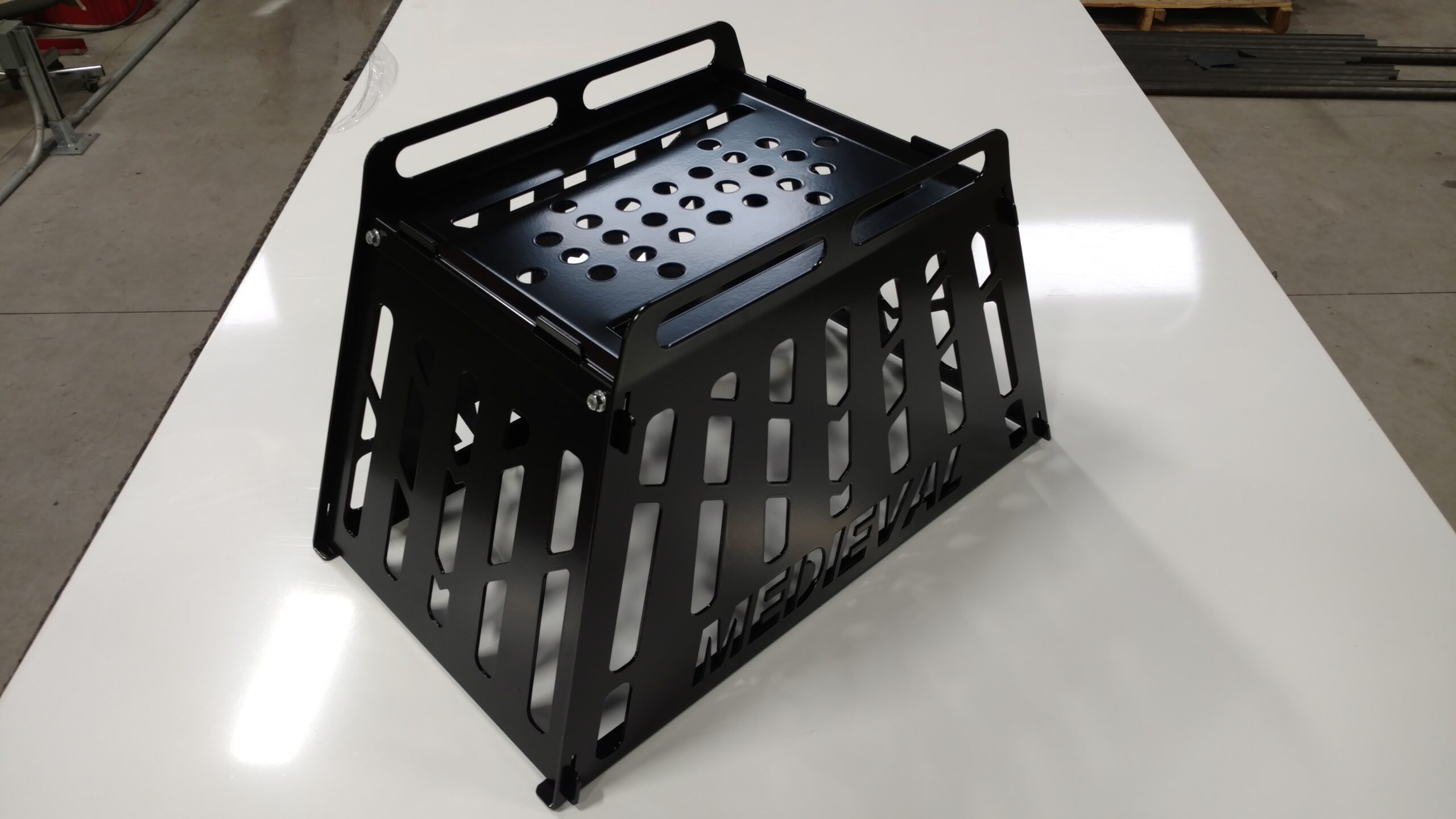 Stands, Setup (Medieval) – Medieval Chassis