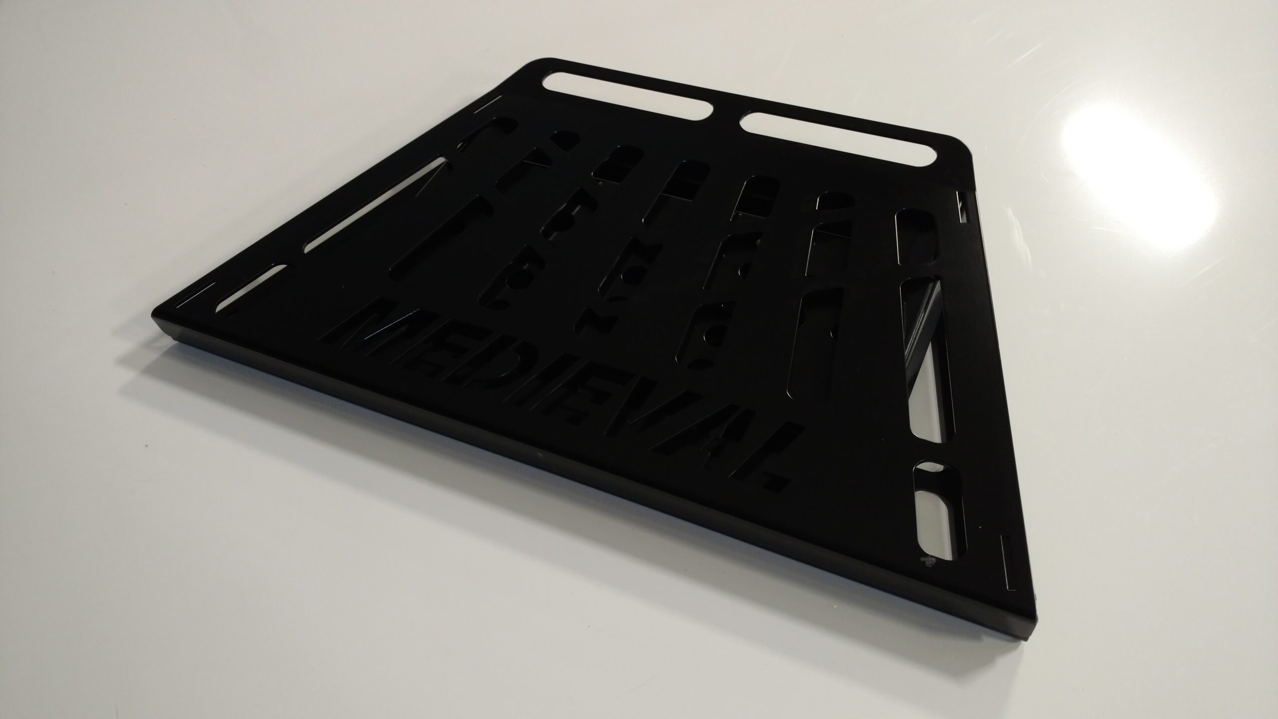 Stands, Setup (Medieval) – Medieval Chassis