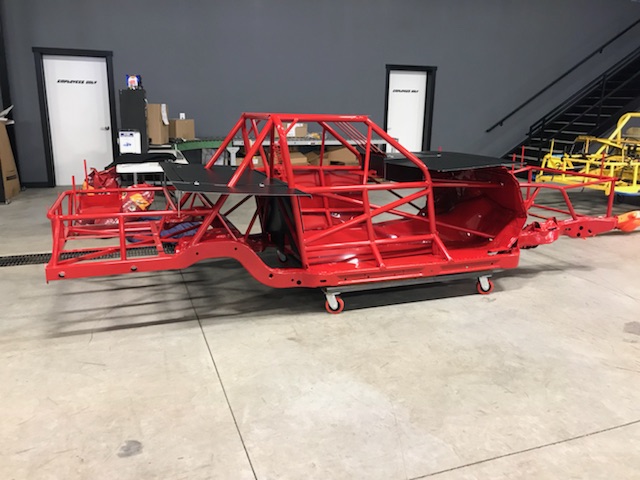 Street Stock – (WISSOTA TYPE) – Medieval Chassis