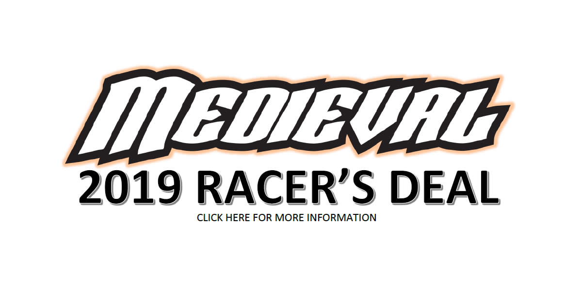 Medieval Chassis – Go Medieval On The Competition!