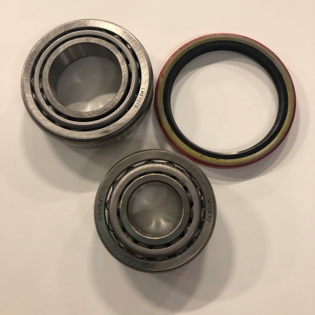 PRE-LOAD BEARING SPACER – GM METRIC – Medieval Chassis