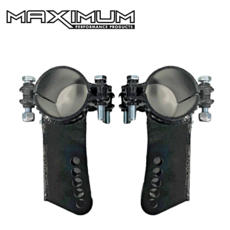 Bolt On, Spring Perch – Offset (MAXIMUM) – Medieval Chassis