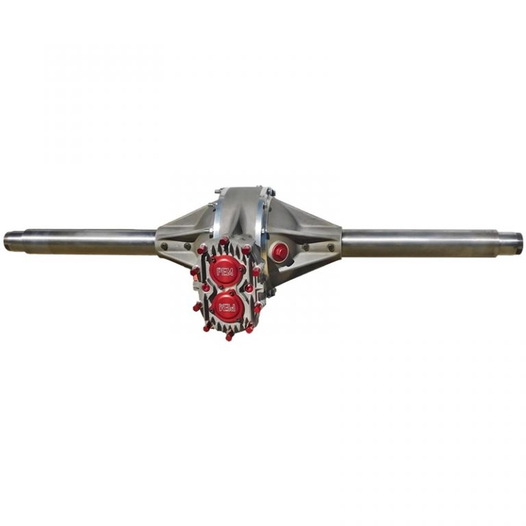 Quick Change Rear End – Assembly – Medieval Chassis