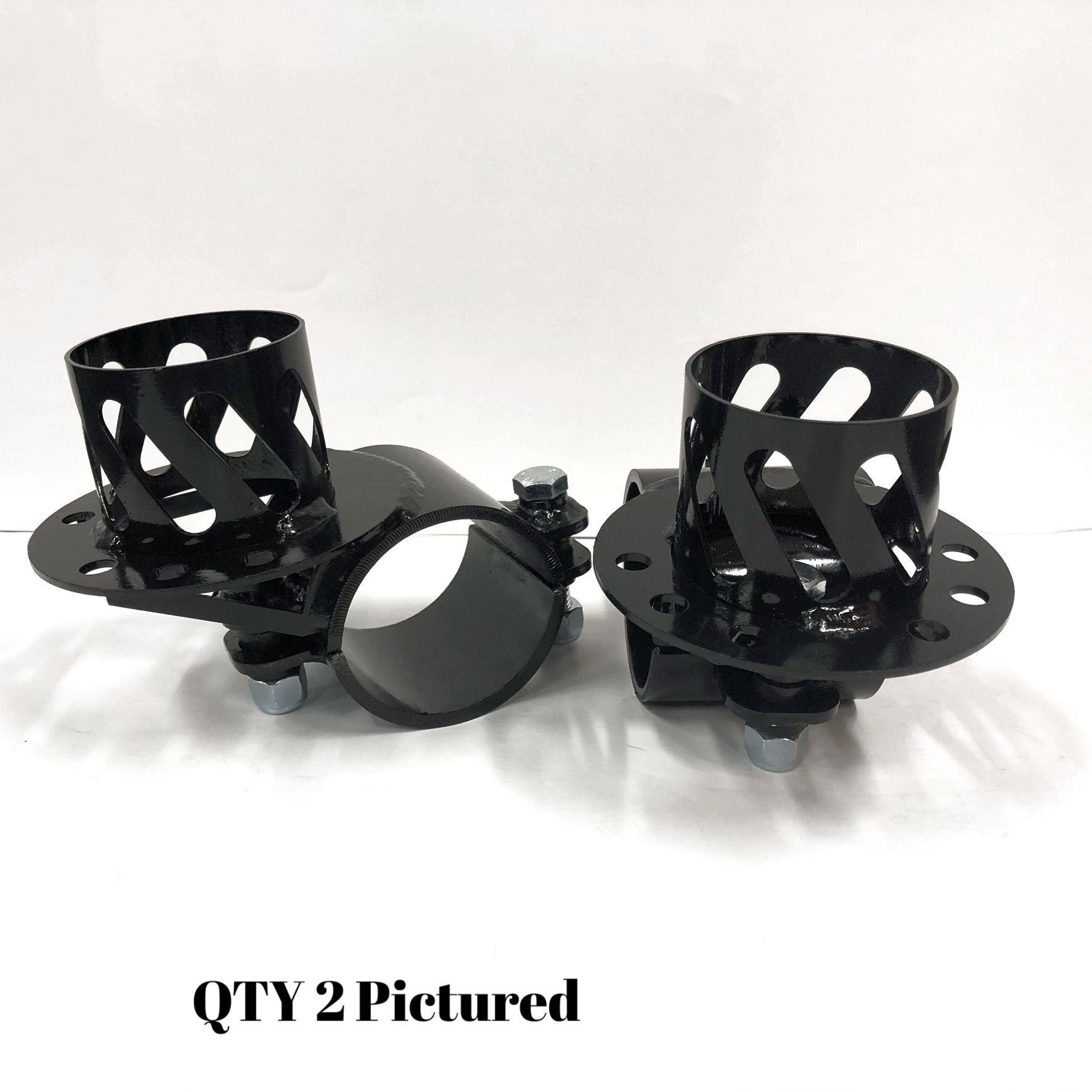 Bolt On, Spring Perch: Offset – Medieval Chassis