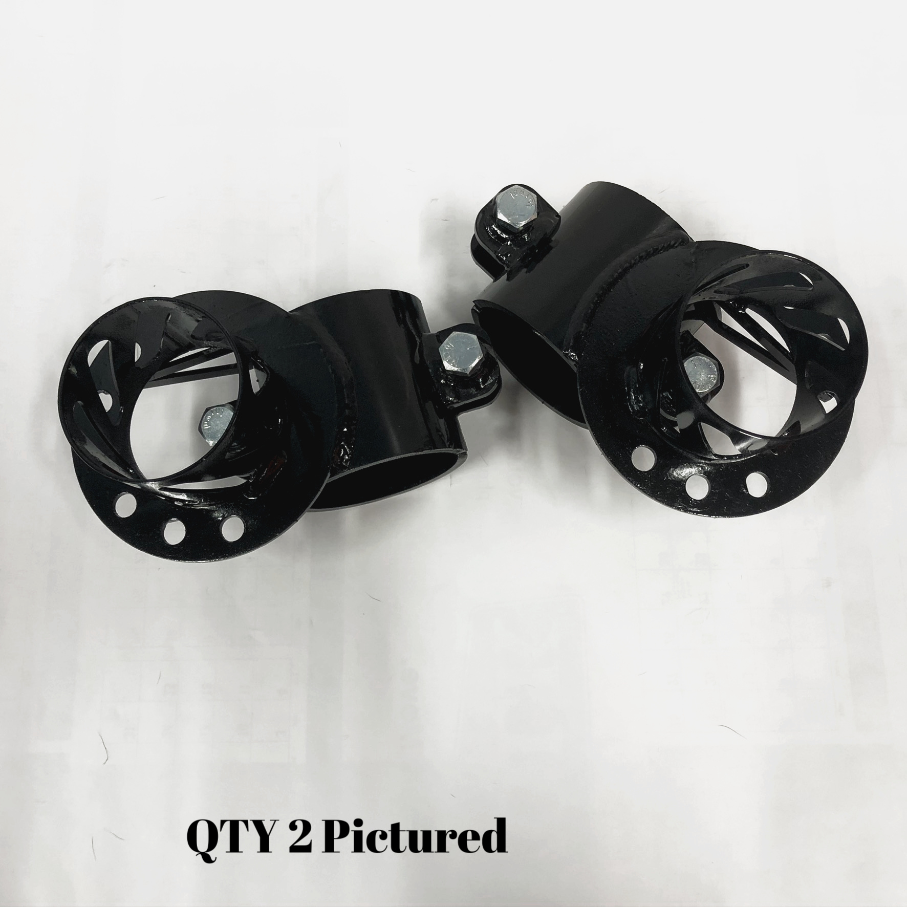 Bolt On, Spring Perch: Offset – Medieval Chassis