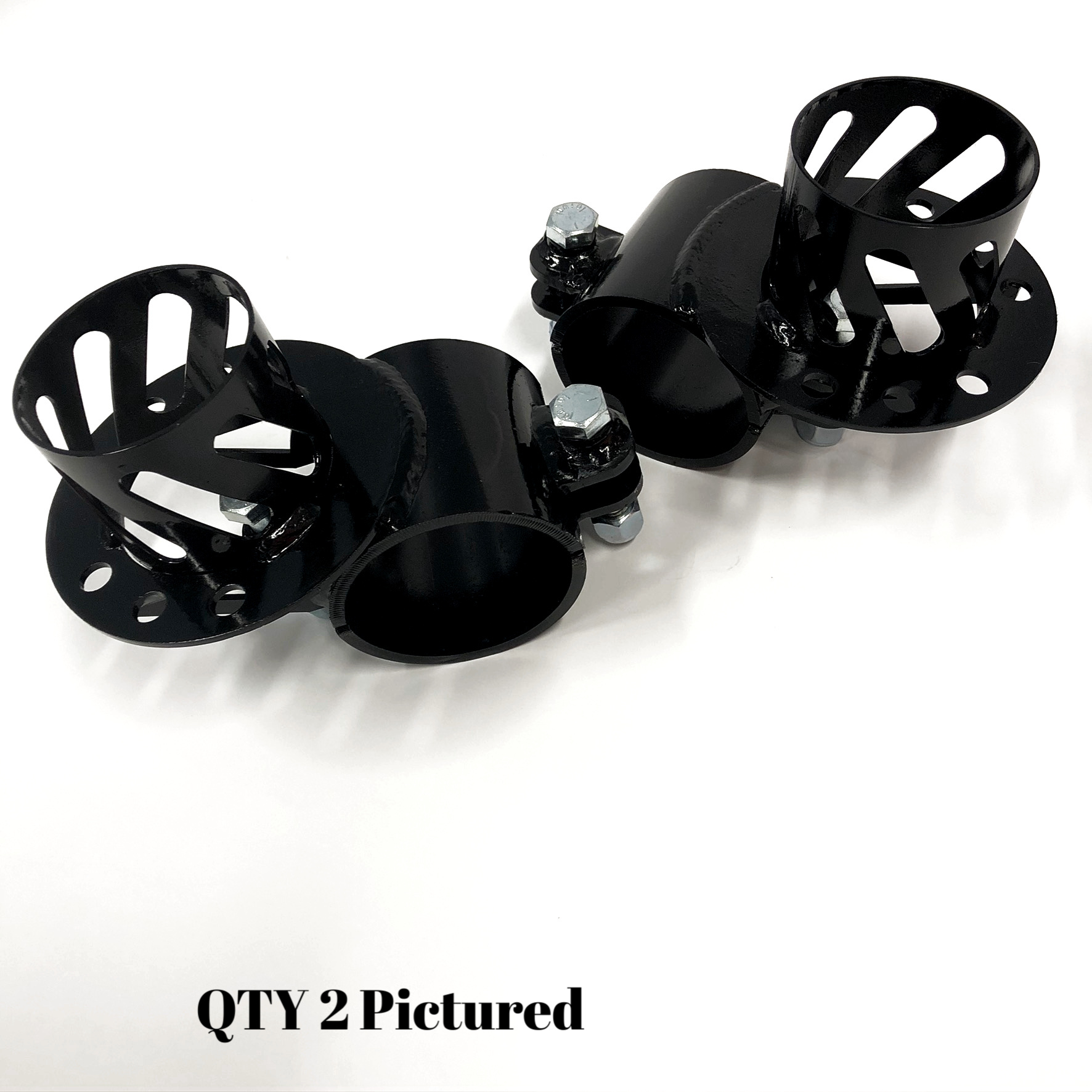 Bolt On, Spring Perch: Offset – Medieval Chassis