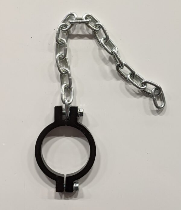 Bolt On, Clamp-3″ (Chain Limiter) – Medieval Chassis