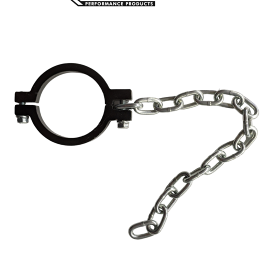 Clamp, Limit Chain (1-3/4” Tube) – Wehrs – Medieval Chassis