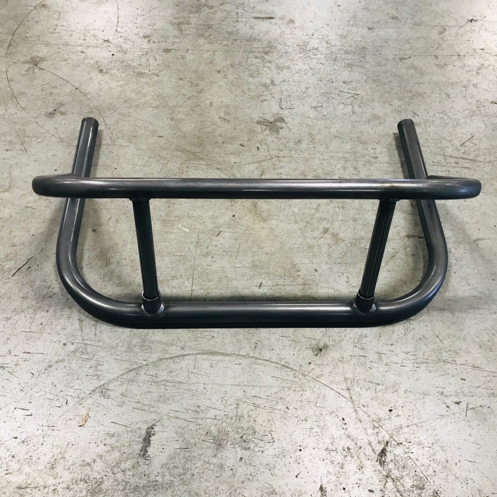Bumper, Front – (88 Monte w/ MD3) – Medieval Chassis
