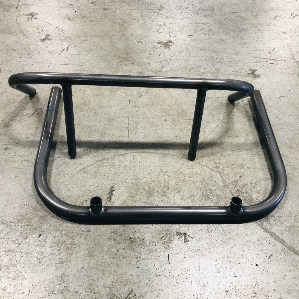 Bumper, Front – (Medieval/Devilbiss Modified – 16″) – Medieval Chassis