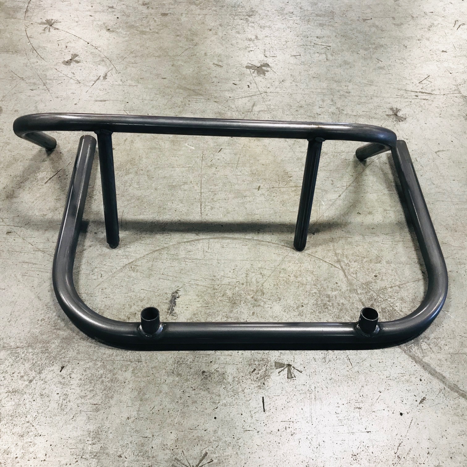 Bumper, Front – (Medieval/Devilbiss Modified – 16″) – Medieval Chassis