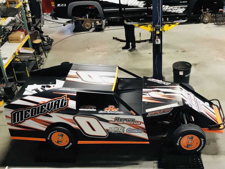 Used/For Sale – Medieval Chassis