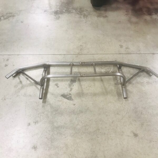 Bumper, Front – (Late Model 2-Piece) – Medieval Chassis