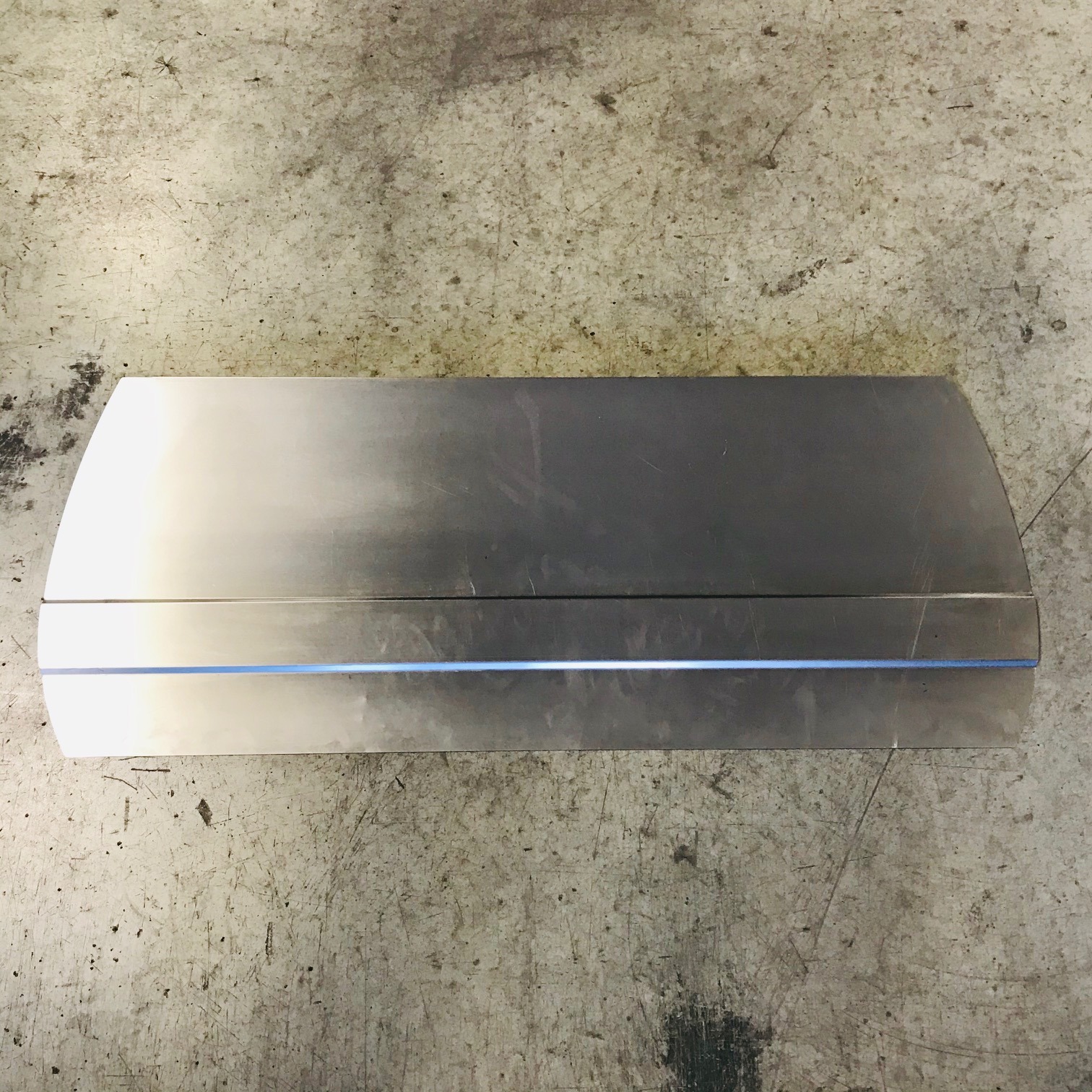 QUARTER PANEL-UPPER, 88 MONTE, FABRICATED – LEFT (STOCK CAR) – Medieval ...