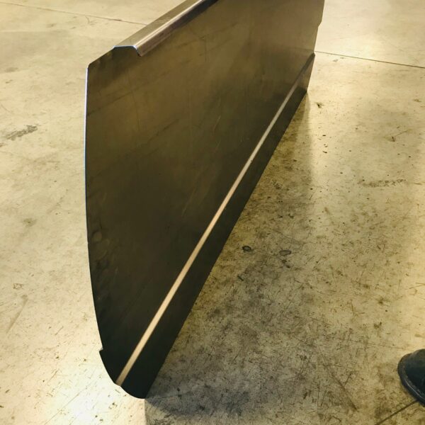 QUARTER PANEL-UPPER, 88 MONTE, FABRICATED – LEFT (STOCK CAR) – Medieval ...