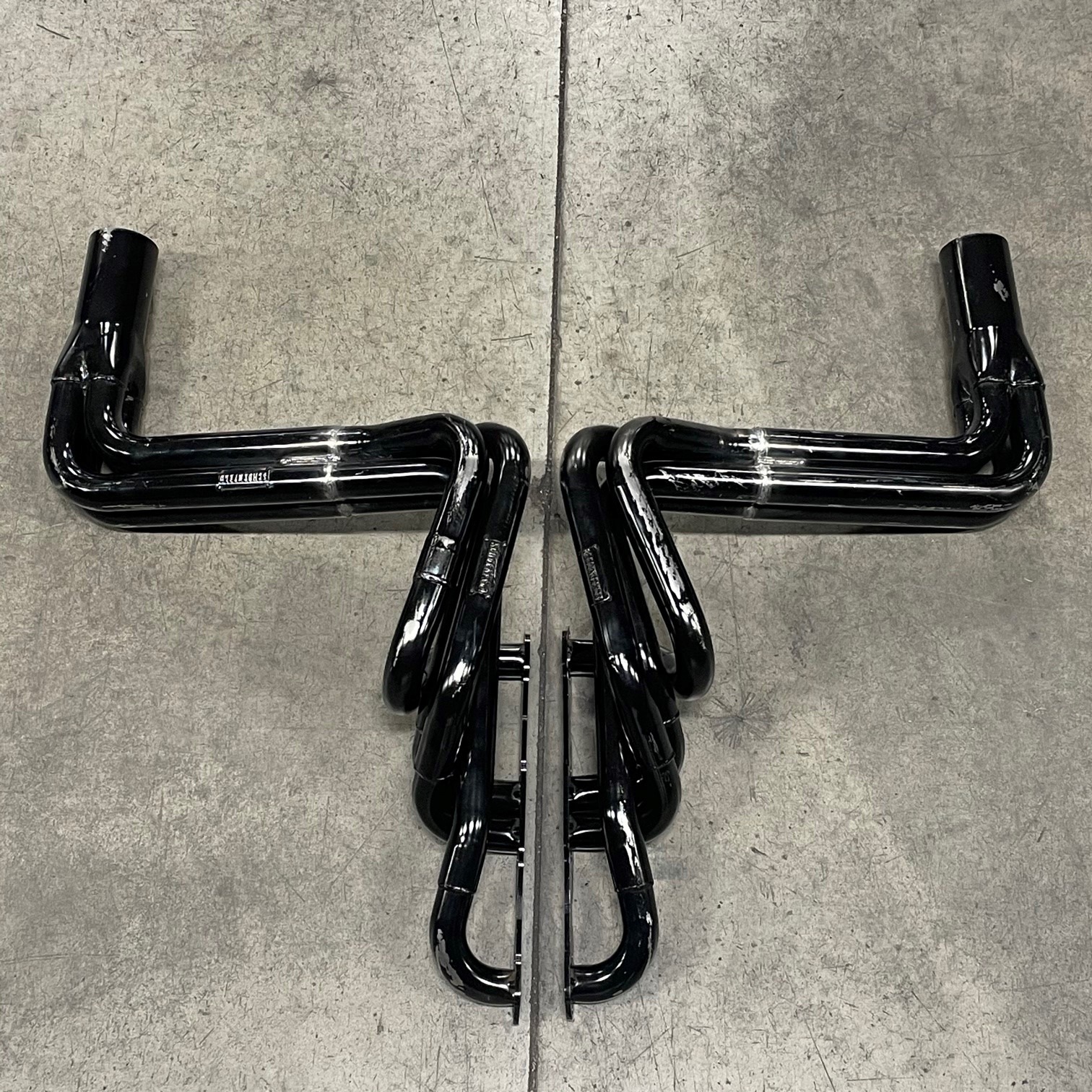 Headers – Medieval Chassis